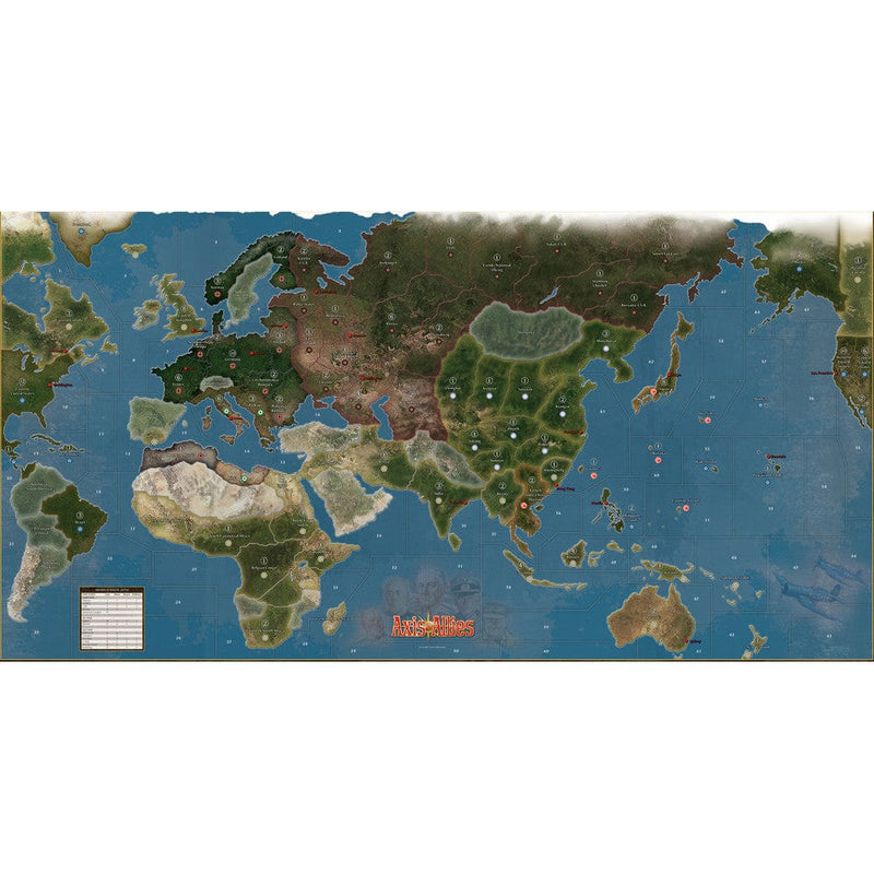 Home Axis & Allies: Anniversary Edition