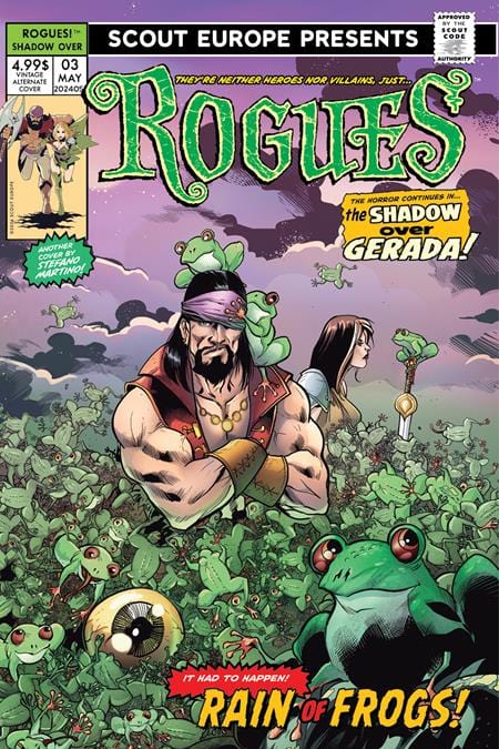 scout-comics-comic-books-rogues-3-of-24-76194138460300231-0624sc545 ...