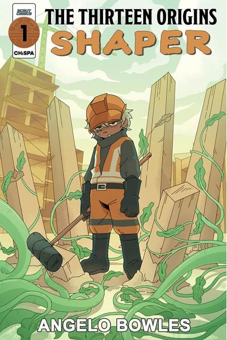 scout-comics-comic-books-thirteen-origins-the-shaper-1-one-shot ...