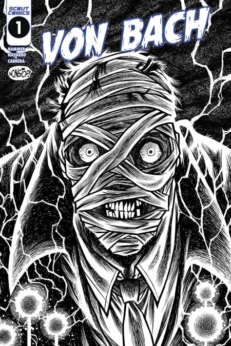 scout-comics-comic-books-von-bach-1-cvr-c-marco-fontanili-var ...