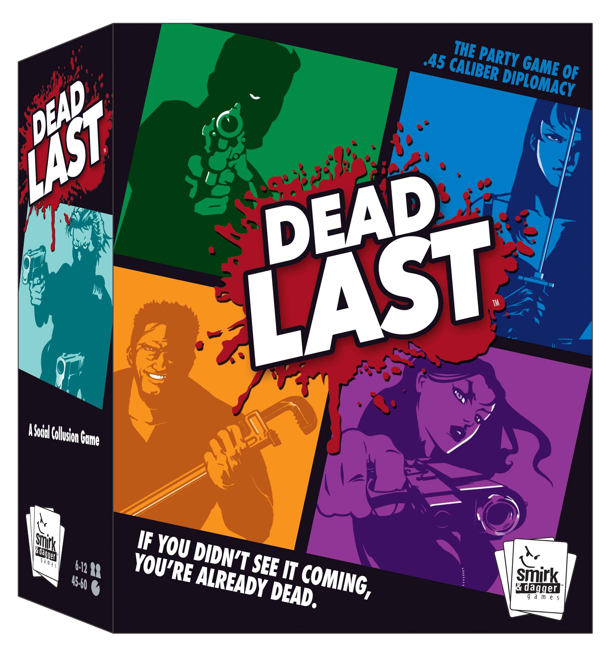 smirk-and-dagger-board-games-dead-last-party-game-of-conspiracy-and ...