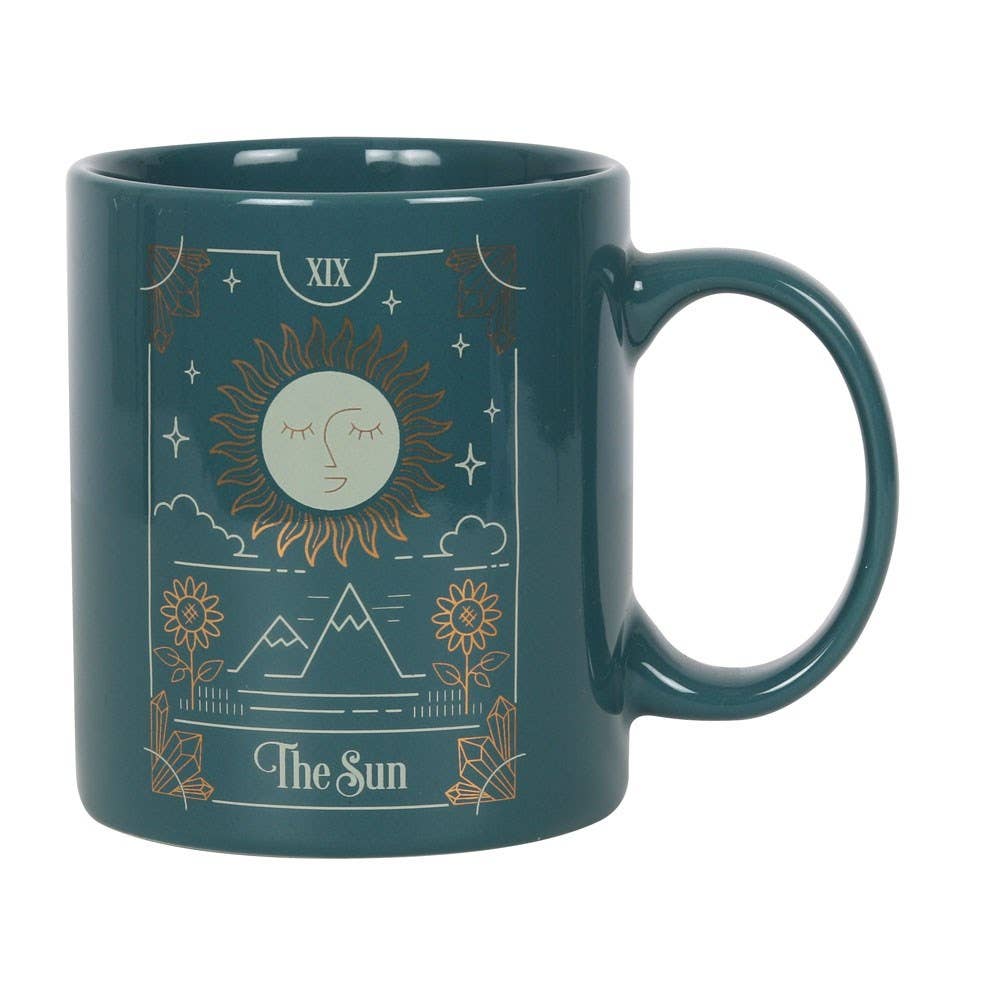 something-different-home-drinkware-mugs-the-sun-tarot-card-mug-ft-69731 ...