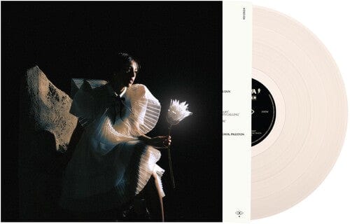 telenova-music-vinyl-records-telenova-time-is-a-flower-milky-clear-lp ...