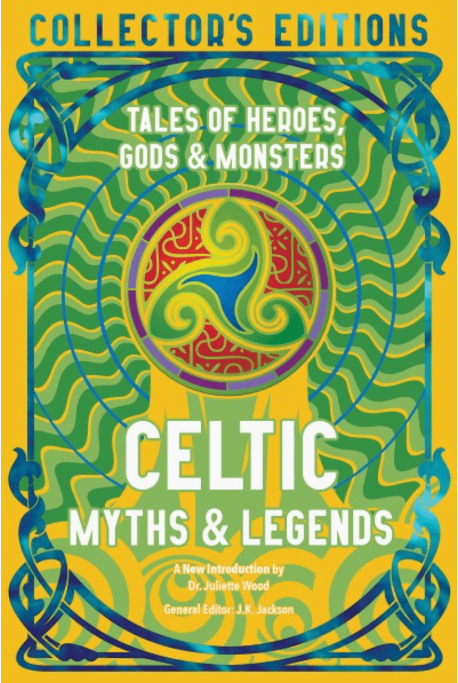 texas-bookman-books-fiction-folklore-celtic-myths-legends-collector-s ...