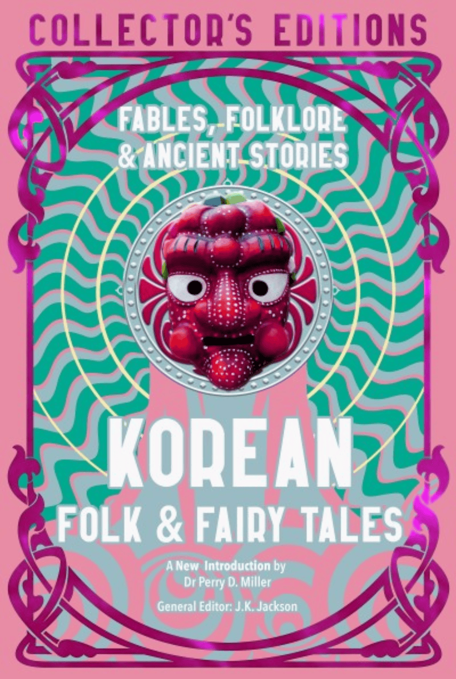 texas-bookman-books-fiction-folklore-korean-folk-fairy-tales-collector ...