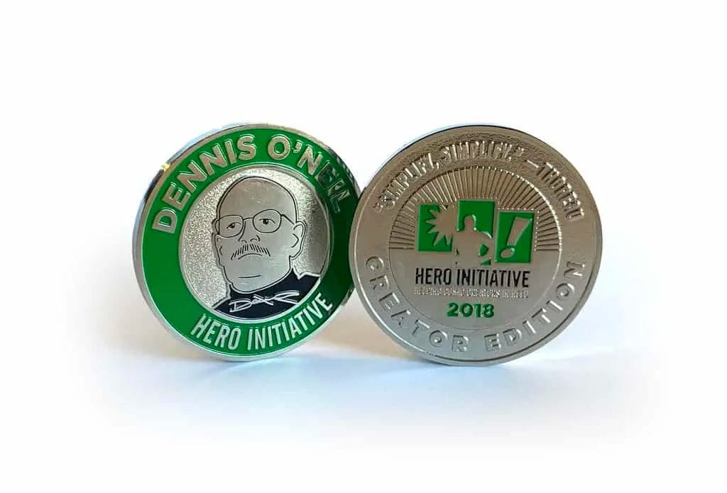 the-hero-initiative-coin-hero-initiative-hero-initiative-dennis-o-neil ...