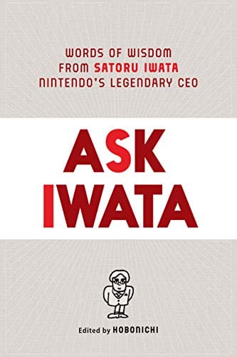 third-eye-books-ask-iwata-words-of-wisdom-from-satoru-iwata-nintendos ...