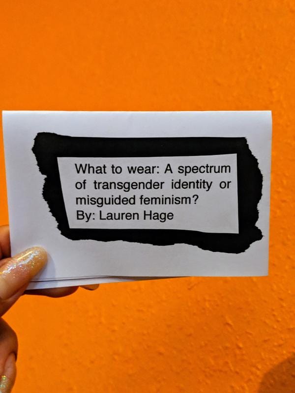 third-eye-comics-books-zines-what-to-wear-a-spectrum-of-transgender ...