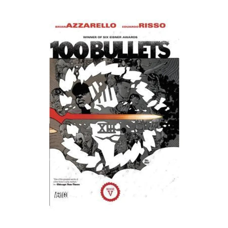 third-eye-graphic-novel-100-bullets-volume-5-tpb-9781401261337 ...