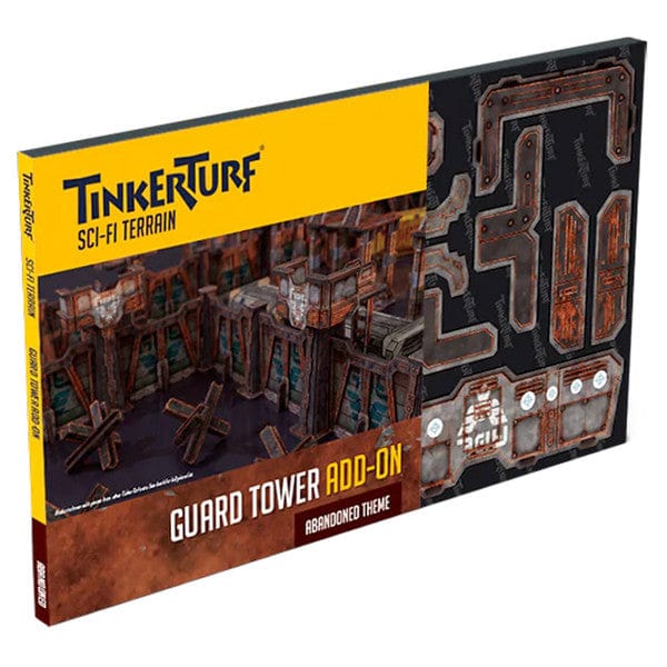 tinker-house-games-hobby-supplies-terrain-tinkerturf-sci-fi-guard-tower ...
