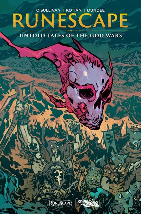 titan-comics-comic-books-runescape-untold-tales-of-the-god-wars-4-of-4 ...
