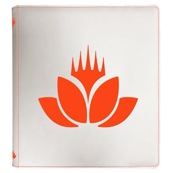 ultra-pro-game-supplies-card-binders-magic-the-gathering-ccg-mana-8-12 ...