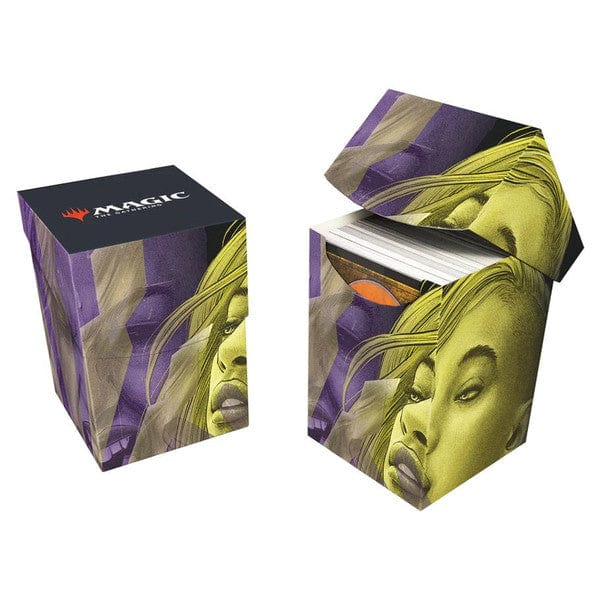 ultra-pro-game-supplies-card-boxes-deck-box-100-magic-the-gathering ...