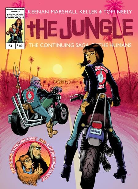uncivilized-books-comic-books-jungle-3-of-5-cvr-a-tom-neely-mr ...