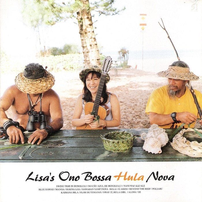universal-japan-music-vinyl-records-lisa-ono-bossa-hula-nova-ltd ...