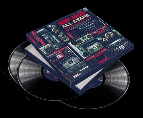 various-artists-music-vinyl-records-various-artists-hip-hop-allstars ...