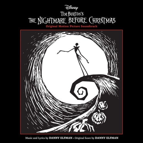 walt-disney-records-music-vinyl-records-the-nightmare-before-christmas ...