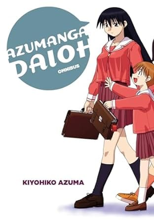 yen-press-manga-azumanga-daioh-coll-ed-9780316077385-feb158565 ...
