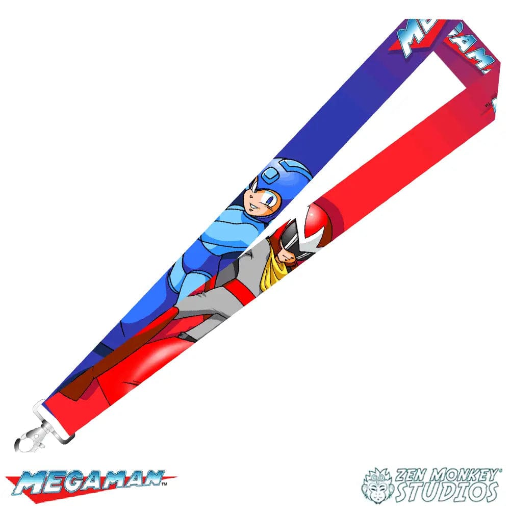 zen-monkey-studios-apparel-lanyards-lanyard-megaman-and-protonman ...