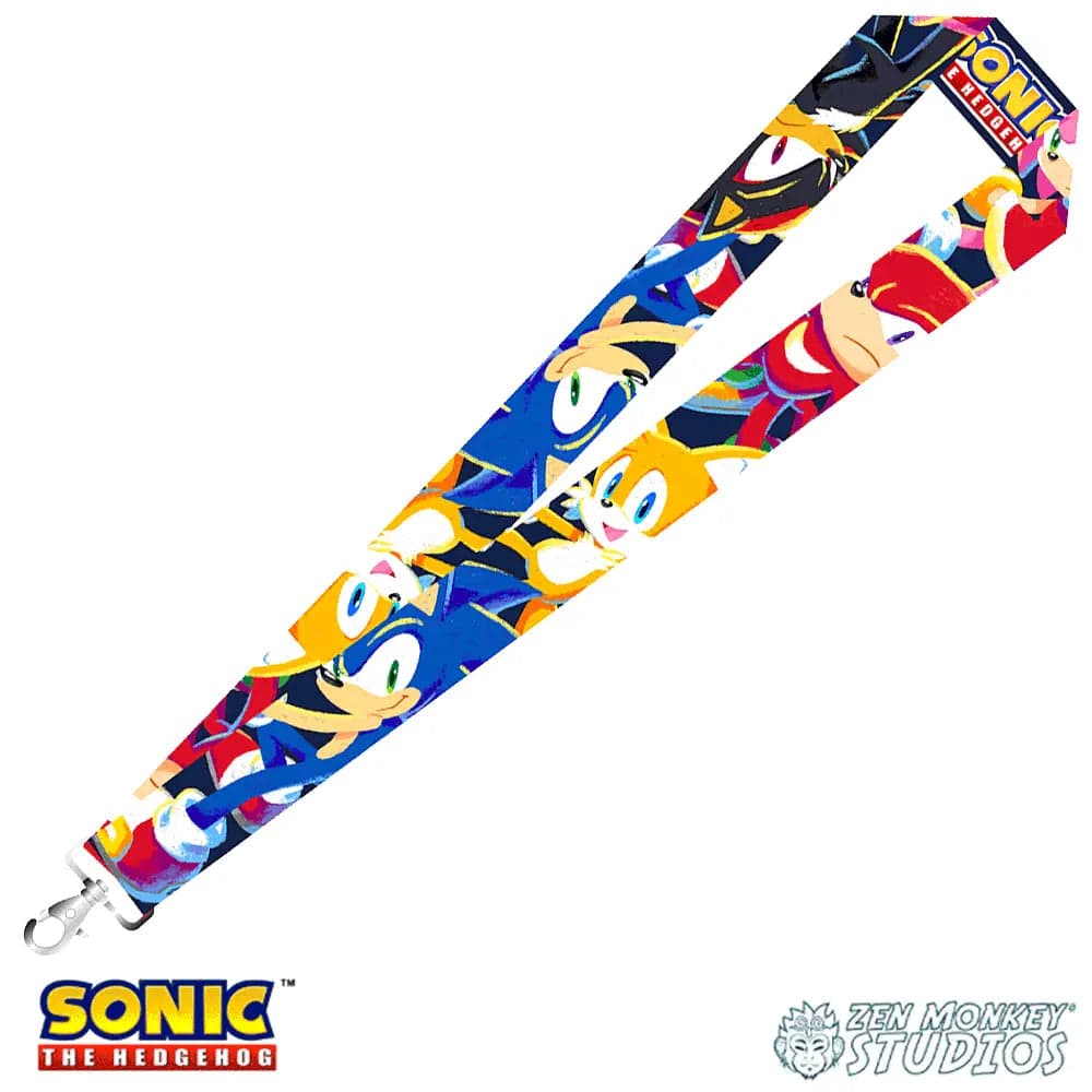 zen-monkey-studios-apparel-lanyards-lanyard-sonic-the-hedgehog ...