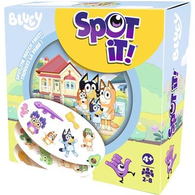 zygomatic-games-kids-games-spot-it-bluey-eco-blister-3558380130956 ...