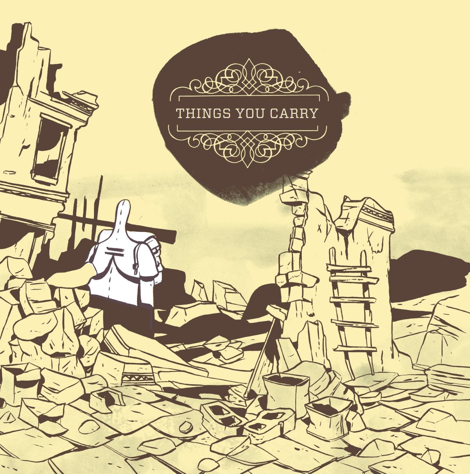 2d-cloud-graphic-novels-things-you-carry-by-vincent-stall-9781937541002 ...