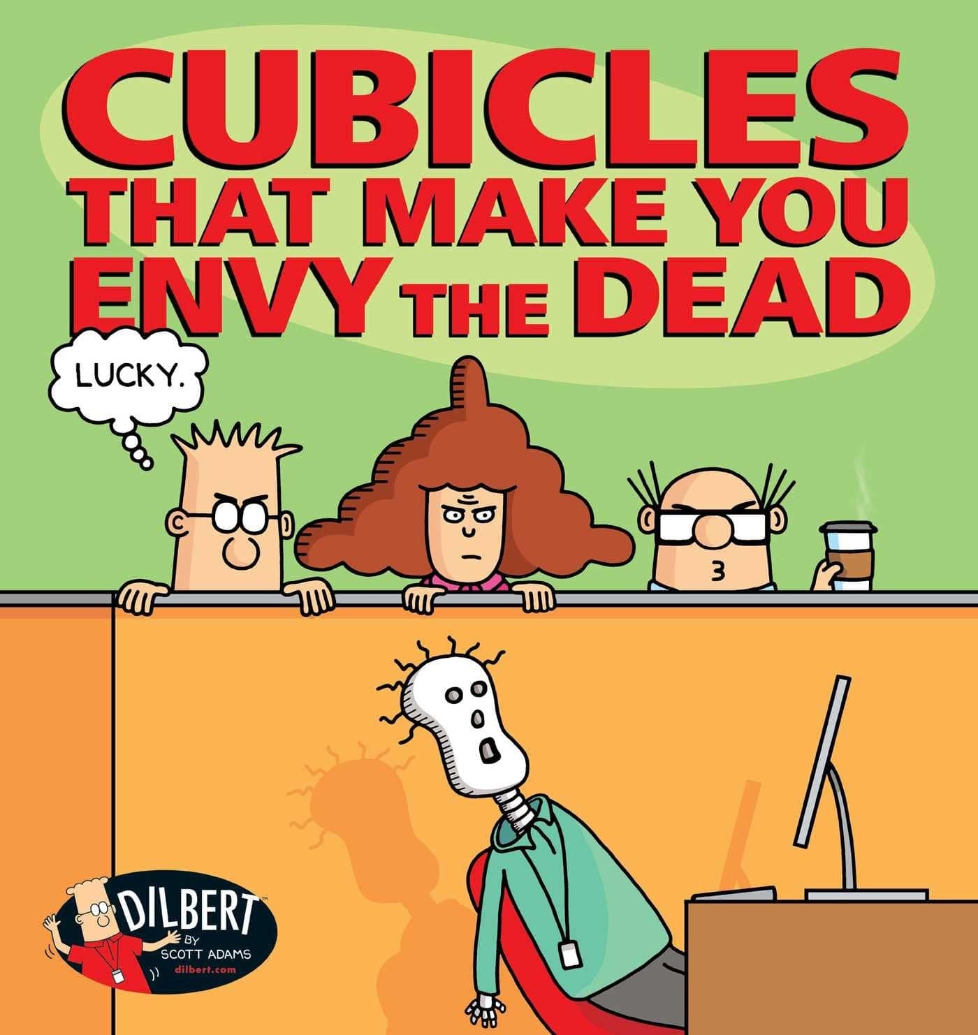 andrews-mcmeel-publishing-graphic-novel-dilbert-vol-46-cubicles-that ...
