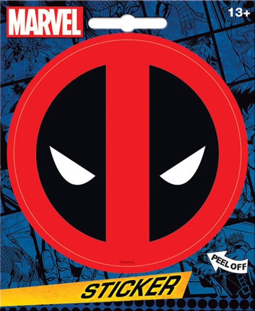 ata-boy-decor-stickers-ata-boy-sticker-marvel-deadpool-logo ...