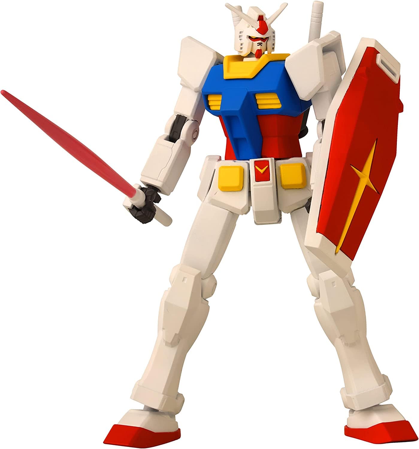 bandai-toys-action-figures-anime-bandai-gundam-infinity-rx-78-2-gundam ...