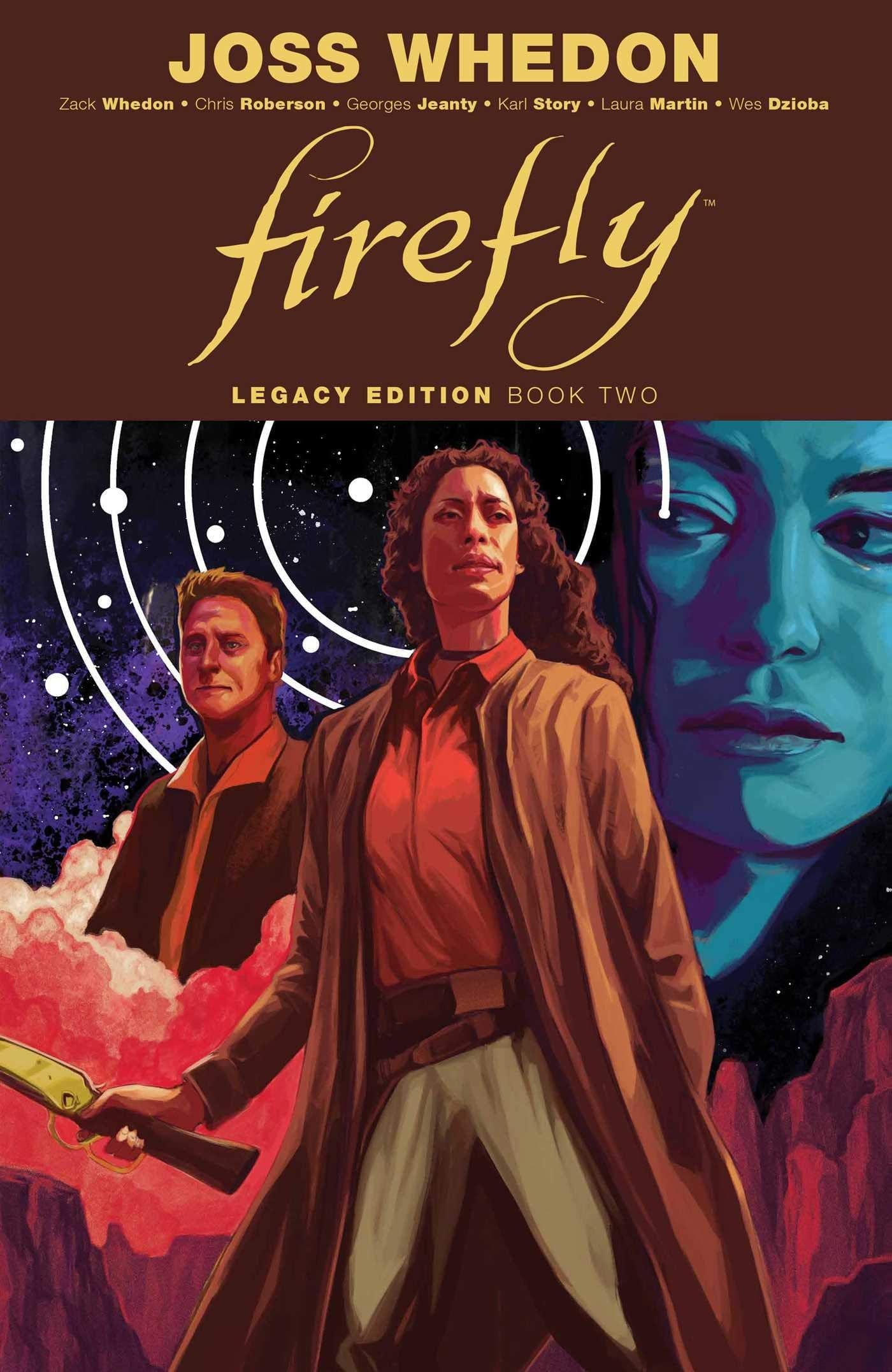 boom-studios-graphic-novels-firefly-legacy-edition-vol-2-tp ...