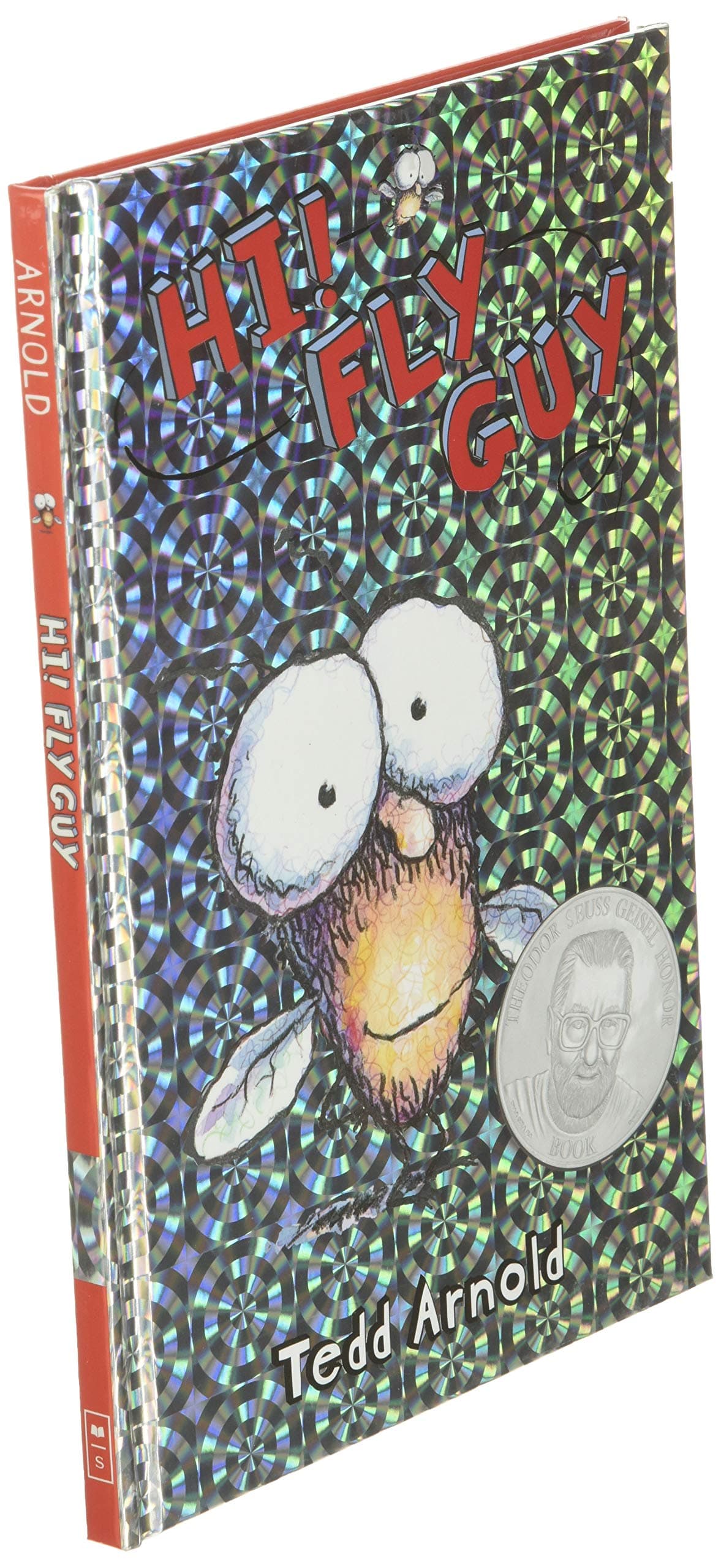 cartwheel-books-graphic-novels-kids-hi-fly-guy-tp-9780439639033 ...