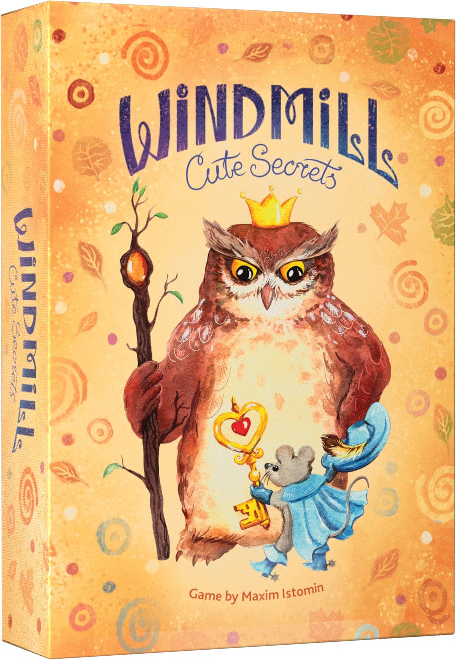 crowd-games-tabletop-games-small-box-games-windmill-cute-secrets ...