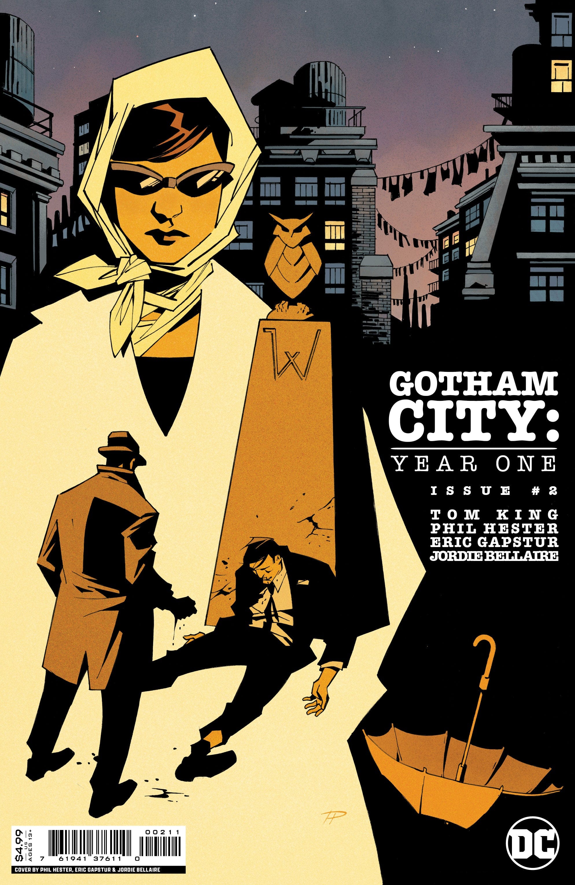 dc-comics-comic-books-gotham-city-year-one-2-of-6-cvr-a-phil-hester ...