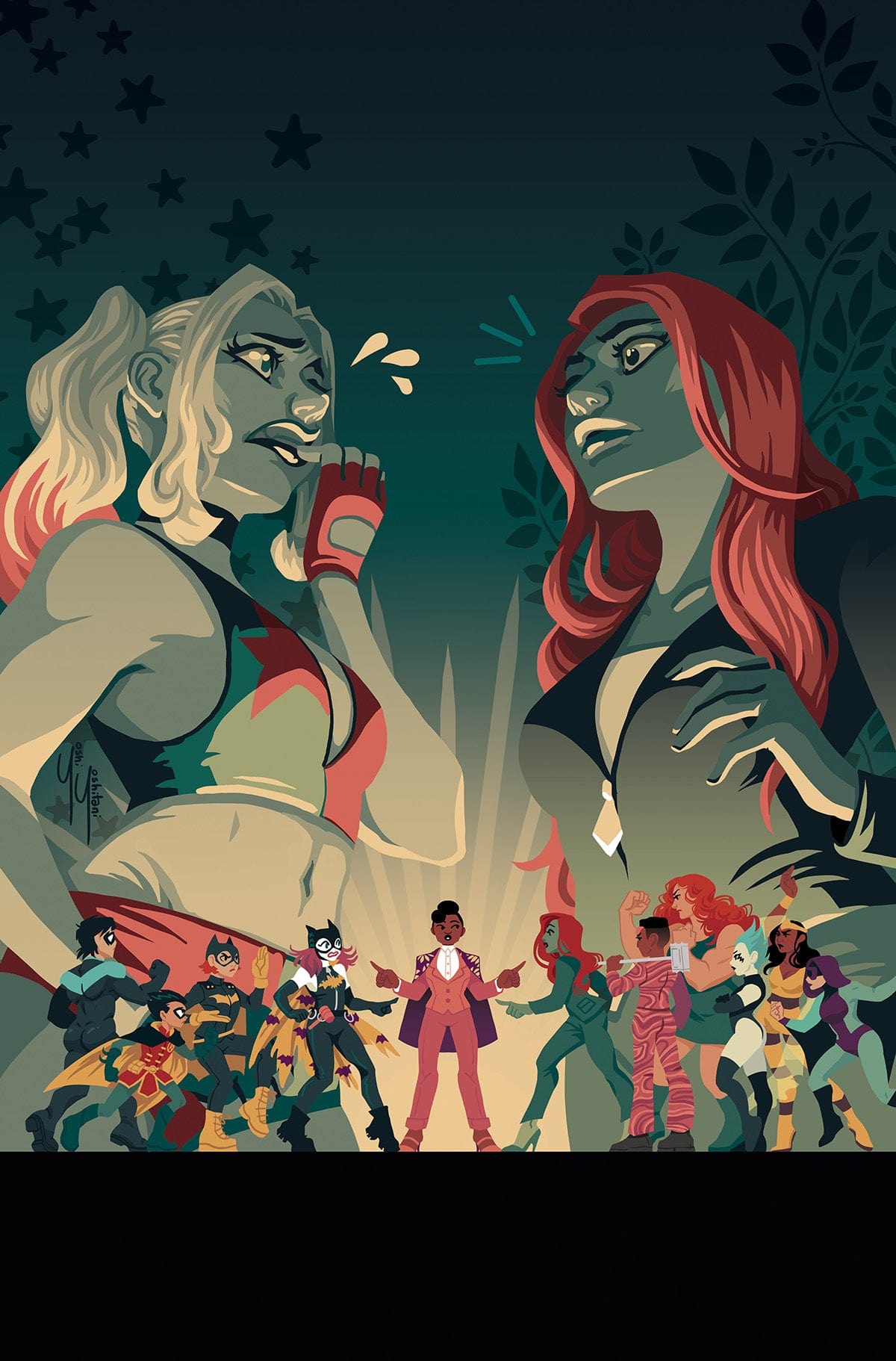 dc-comics-comic-books-harley-quinn-the-animated-series-legion-of-bats-5 ...