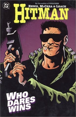 dc-comics-graphic-novel-hitman-who-dares-wins-761941226675 ...