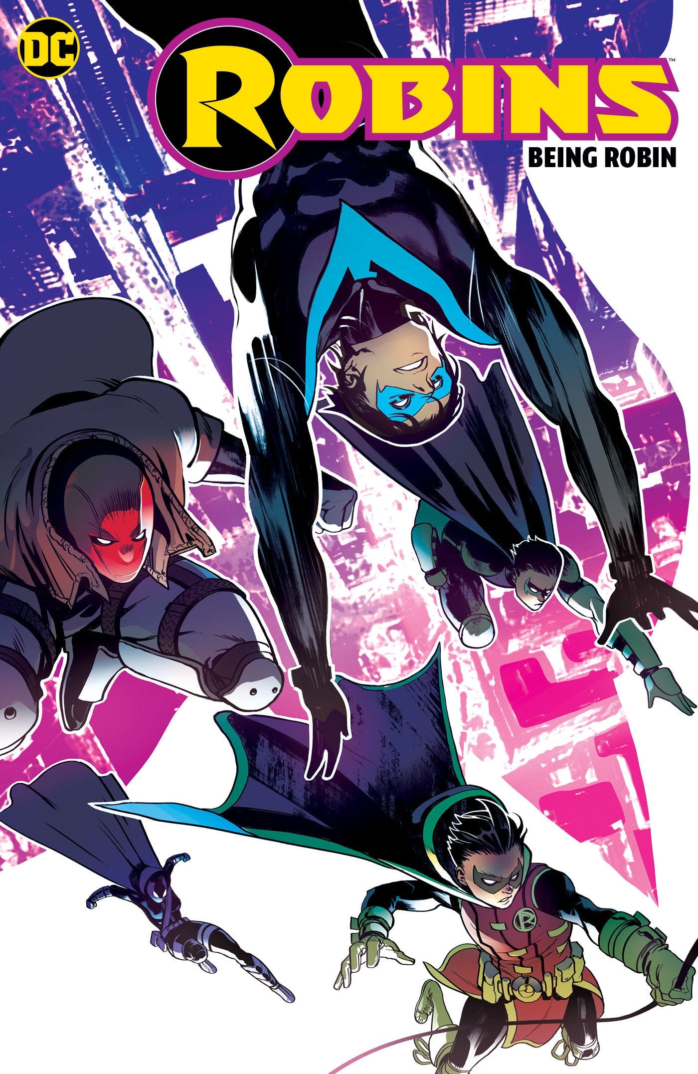 dc-comics-graphic-novels-robins-being-robin-9781779516688-9781779516688 ...