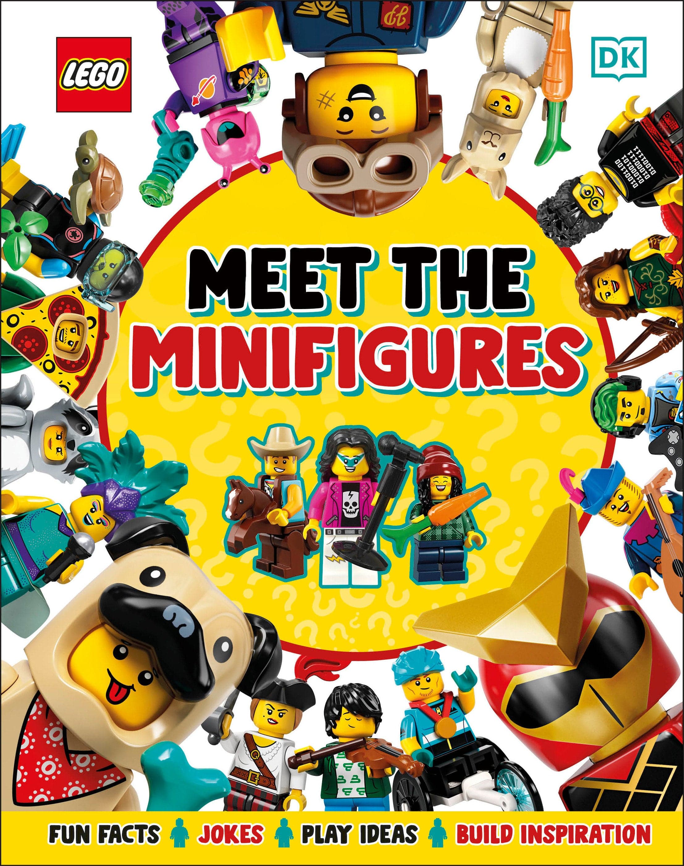 dk-graphic-novels-kids-lego-meet-the-minifigures-9780744056891 ...
