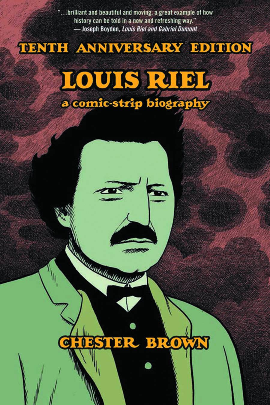 drawn-quarterly-graphic-novel-louis-riel-a-comic-strip-biography-tp ...