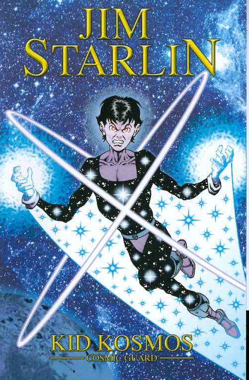 dynamite-graphic-novel-jim-starlin-kid-kosmos-tp-cosmic-guard ...