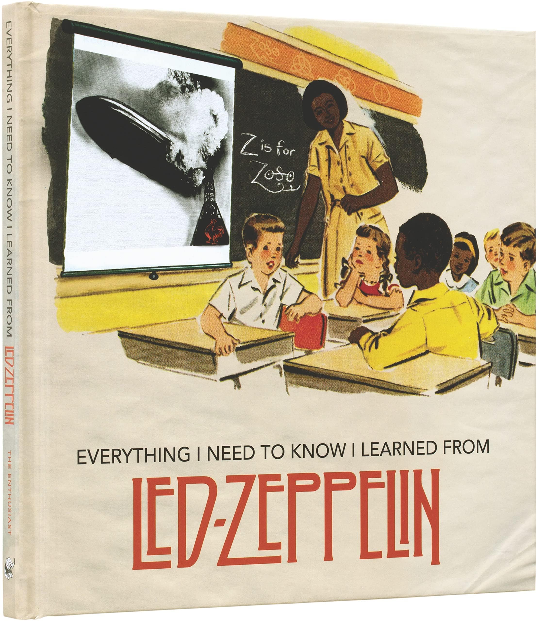 enthusiast-books-everything-i-need-to-know-i-learned-from-led-zeppelin ...
