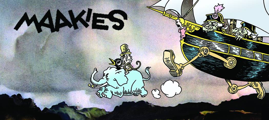 fantagraphics-books-graphic-novel-maakies-with-wrinkled-knees-hc-mr ...