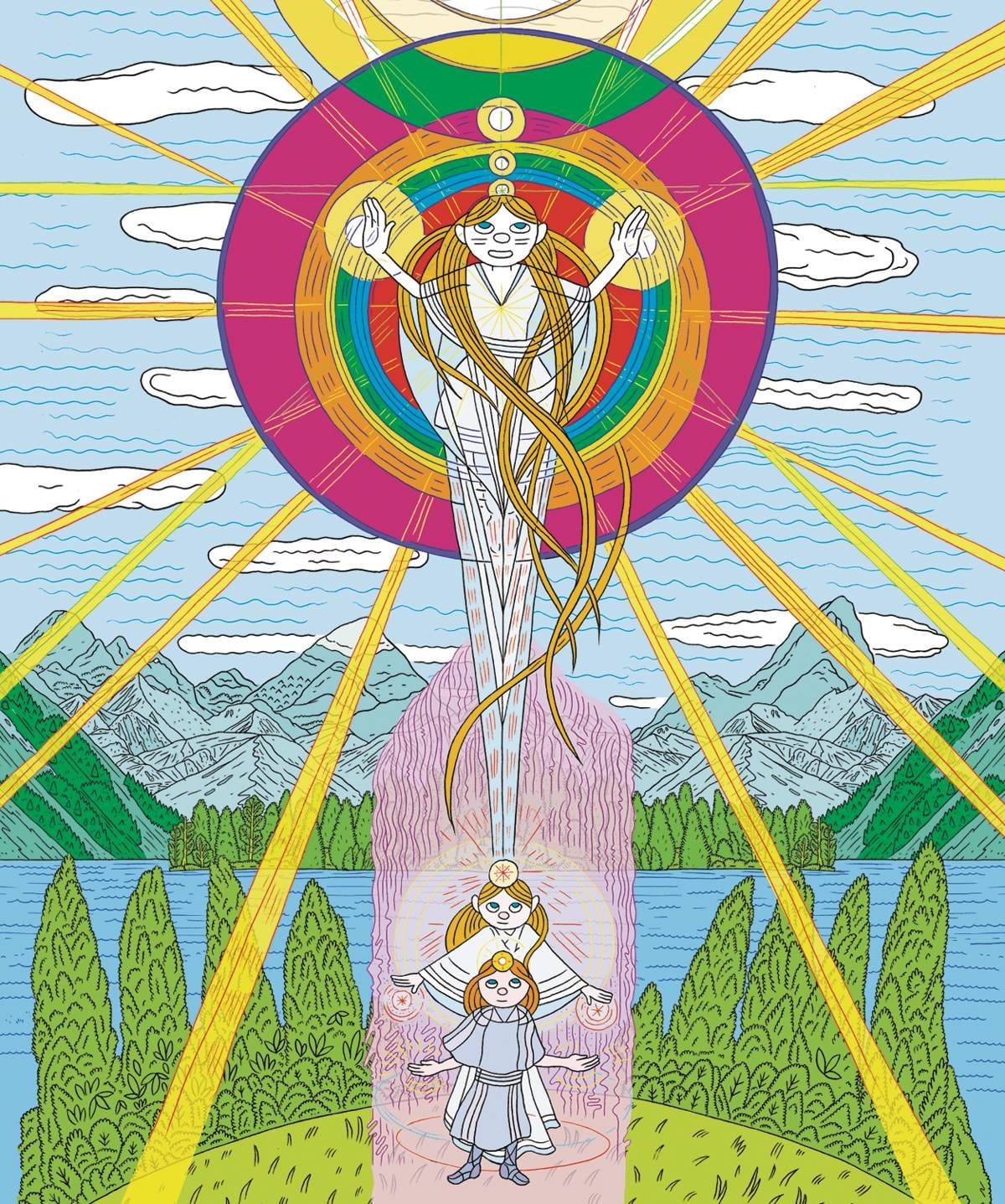 fantagraphics-books-graphic-novel-the-cartoon-utopia-9781606999936 ...