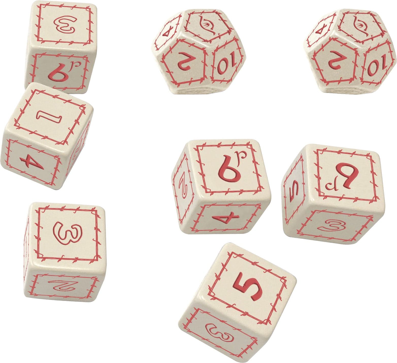 free-league-dice-other-dice-one-ring-rpg-white-dice-set-37139358908668 ...