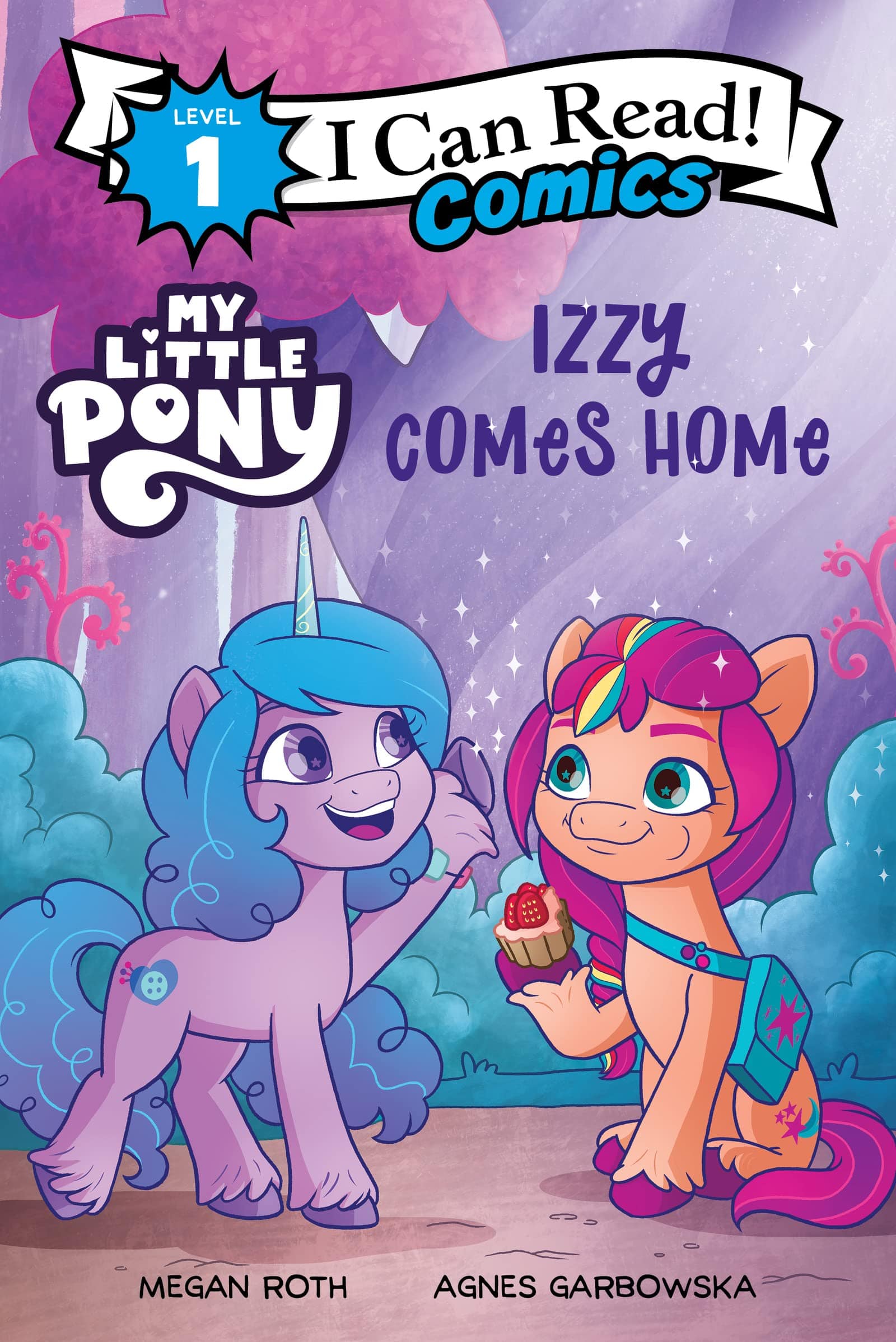 Harper Alley Books > Kids My Little Pony: Izzy Comes Home (Level 1 ...