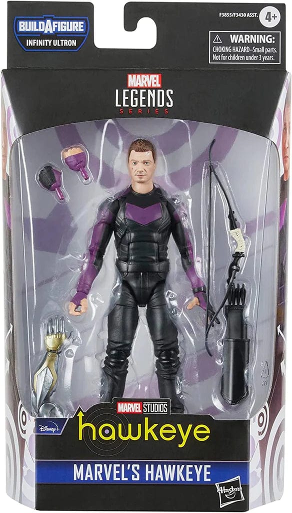 Ultron Marvel Legends Toy