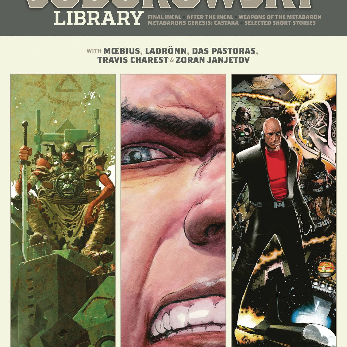 jodorowsky library 1