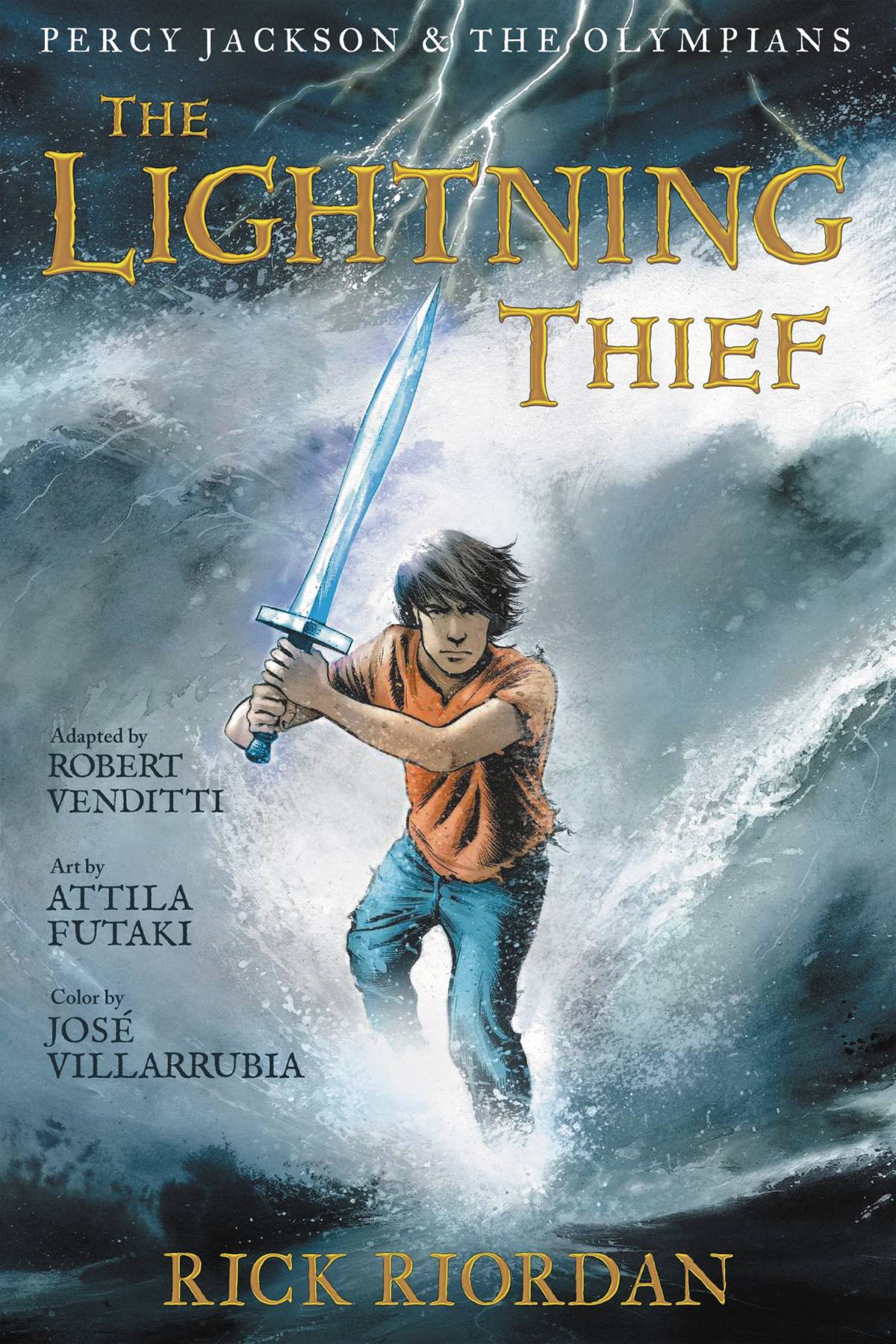 hyperion-books-books-percy-jackson-olympians-sc-vol-01-lightning-thief ...