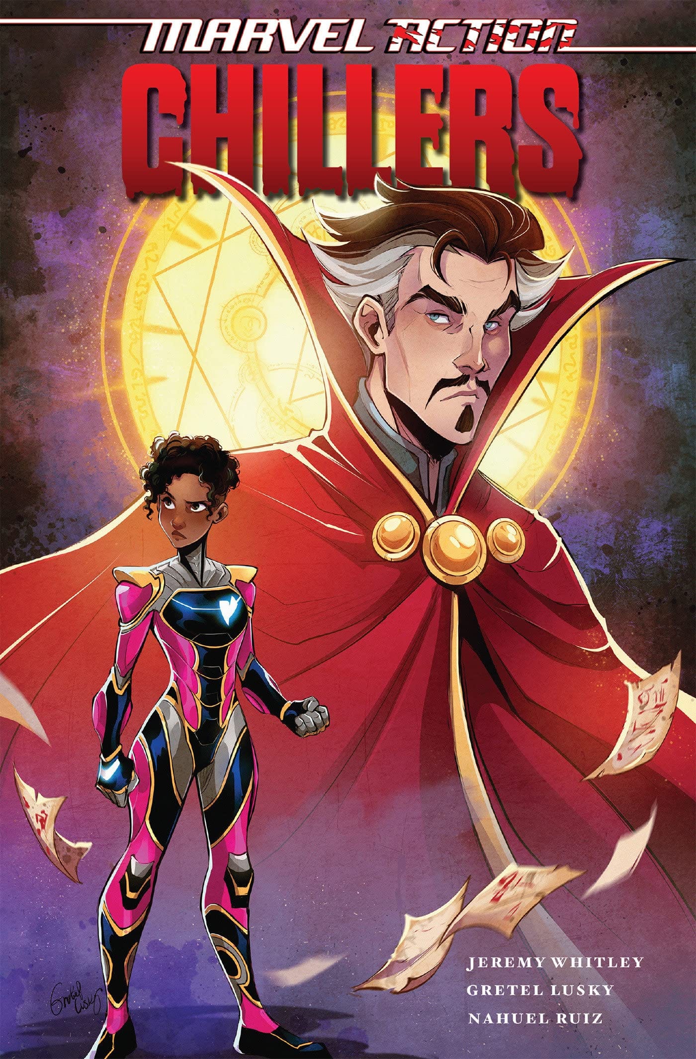 idw-graphic-novels-kids-marvel-action-chillers-tp-9781684058259 ...