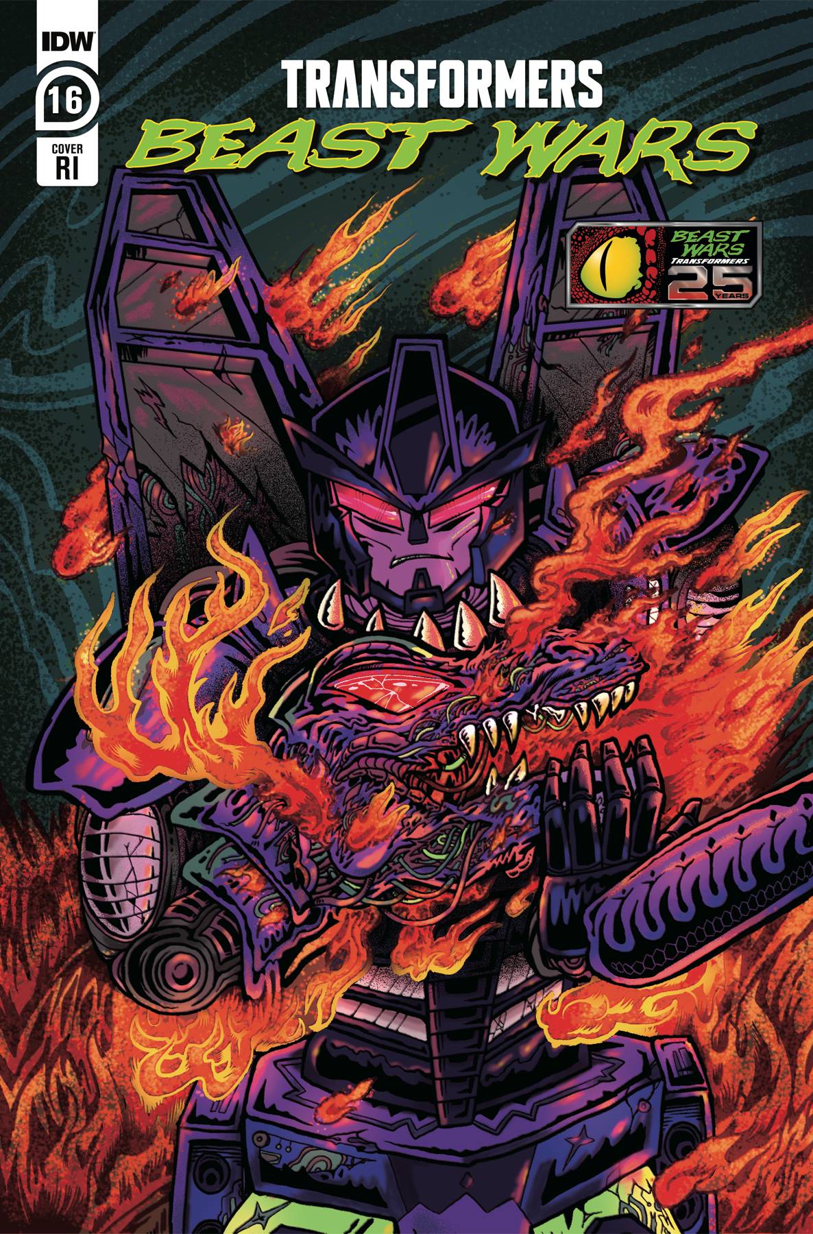 idw-publishing-comic-books-transformers-beast-wars-16-cvr-c-1-10-incv ...