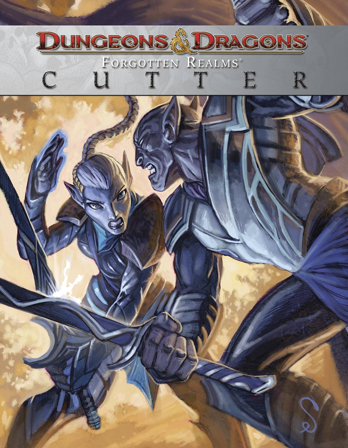 idw-publishing-graphic-novel-dungeons-dragons-cutter-tp-9781631400575 ...